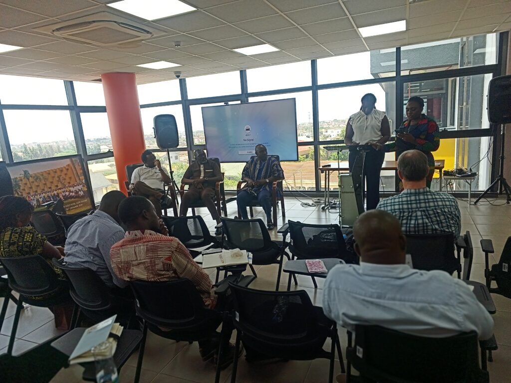 The Ghana Local Network is officially launched! - AMEA